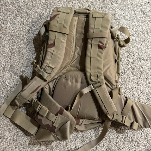 Camelbak | Bags | Camelbak Desert Camo Motherload Hydration Pack 3l ...